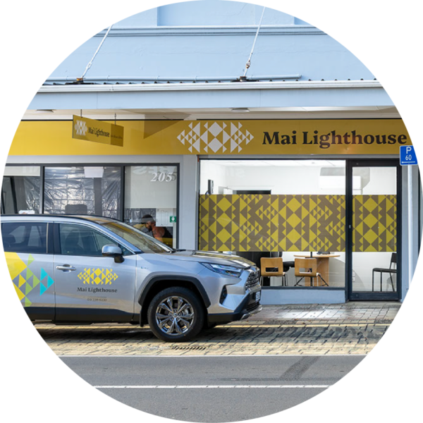 Social Work – Mai Lighthouse