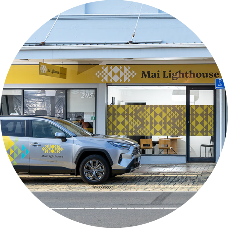 Social Work – Mai Lighthouse